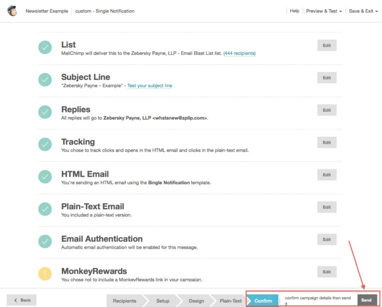 MailChimp Troubles? Never Fear! Our Tutorial is Here - PaperStreet