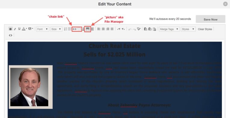 MailChimp Troubles? Never Fear! Our Tutorial is Here - PaperStreet