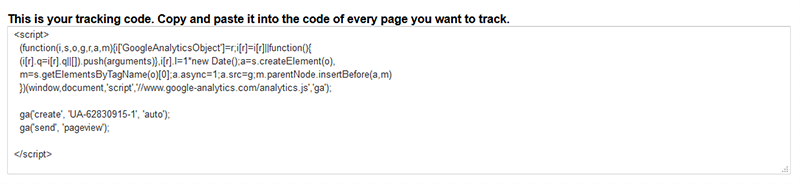 How to Setup and Install Google Analytics on Your Website