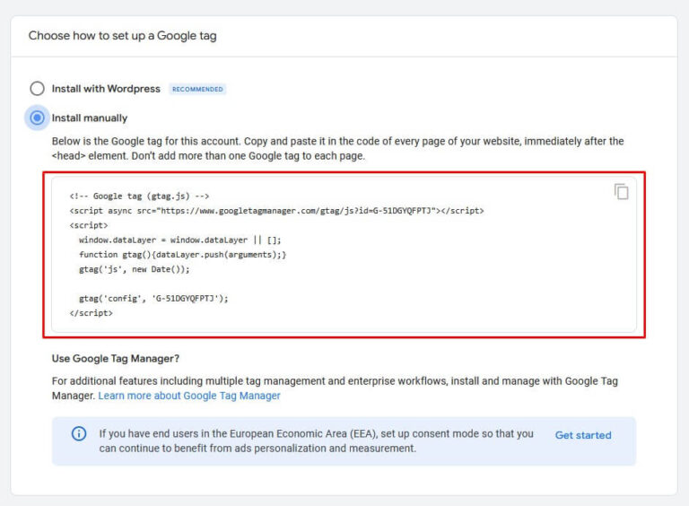 How to Setup and Install Google Analytics on Your Website (2025 Update)