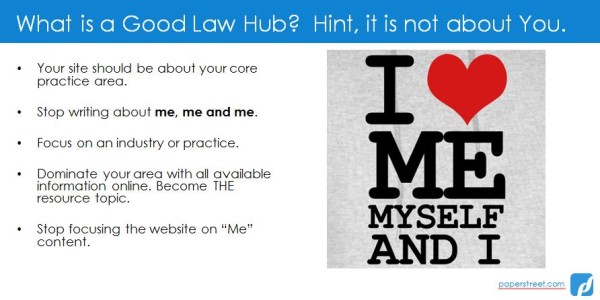 Best Practices Guide on Content Marketing for Law Firms: Part 1