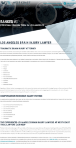 Anatomy of the Perfect Practice Area Page