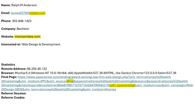 Combat Irrelevant Clicks: Microsoft Ad Network & Syndicated