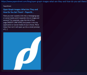 Open Graph Images: What Are They and How Do You Set Them?